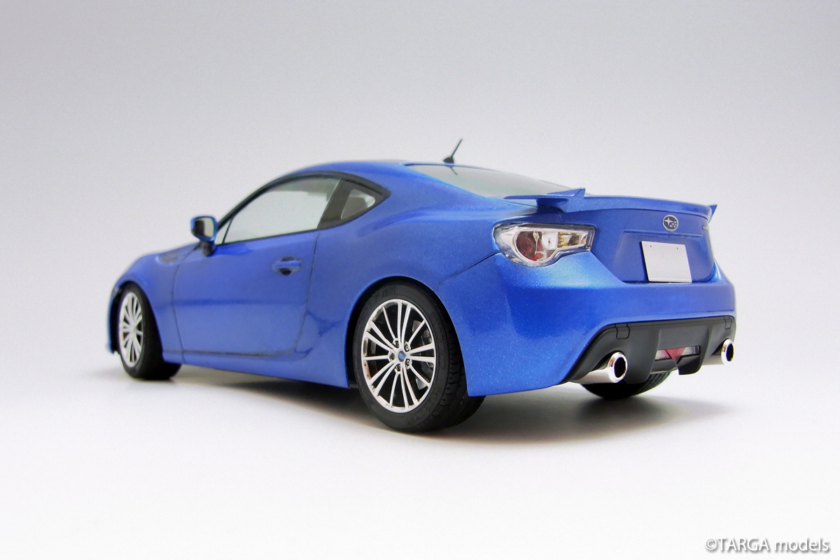 Subaru BRZ | TARGA models