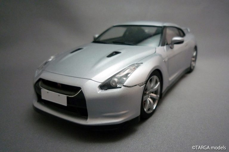 1/24 scale | TARGA models