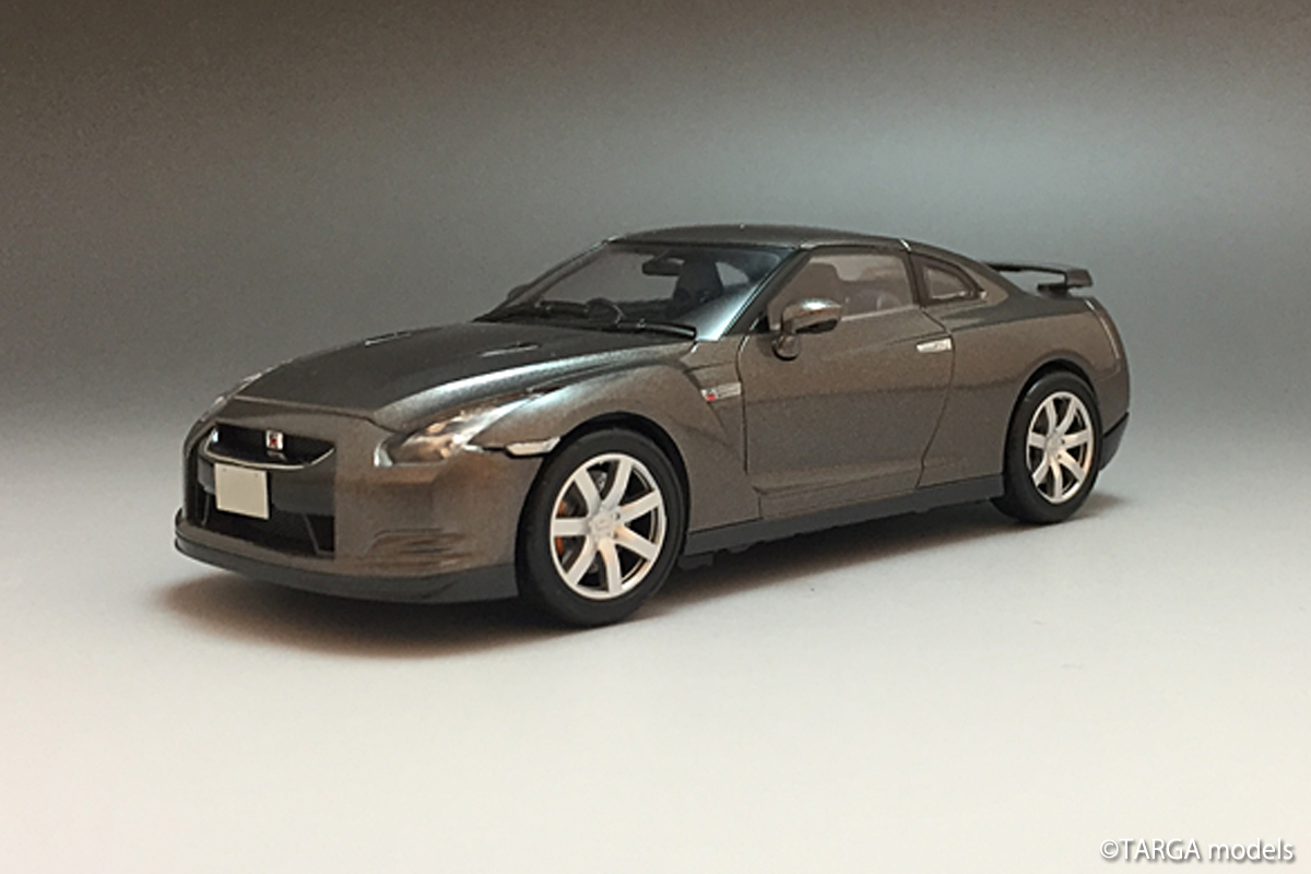 Nissan GT-R | TARGA models