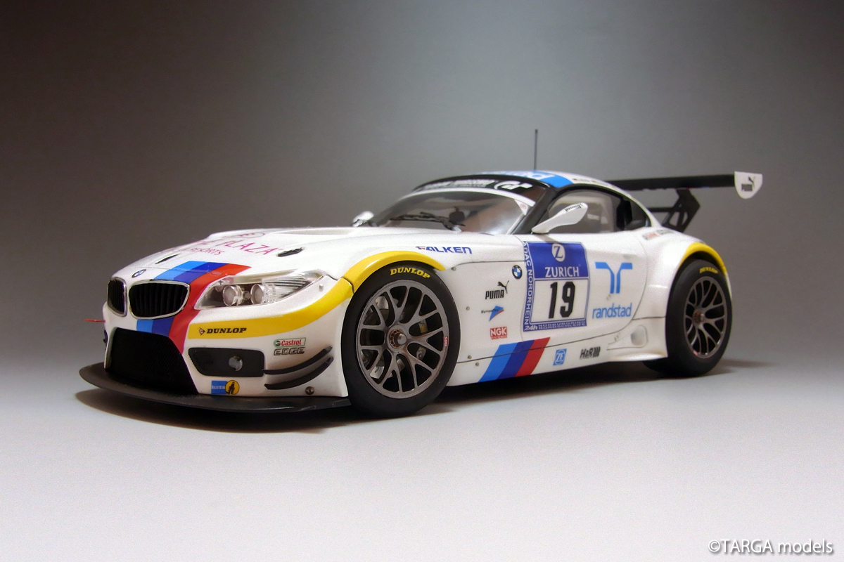 1/24 scale | TARGA models