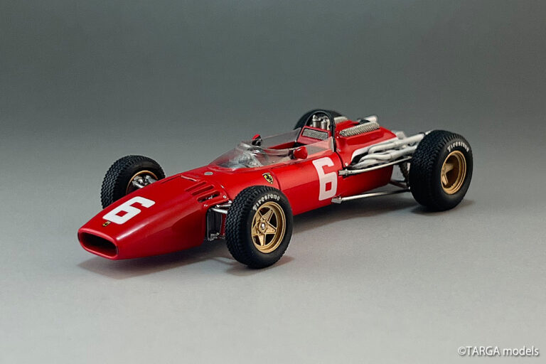 Ferrari 312 1966 | TARGA models